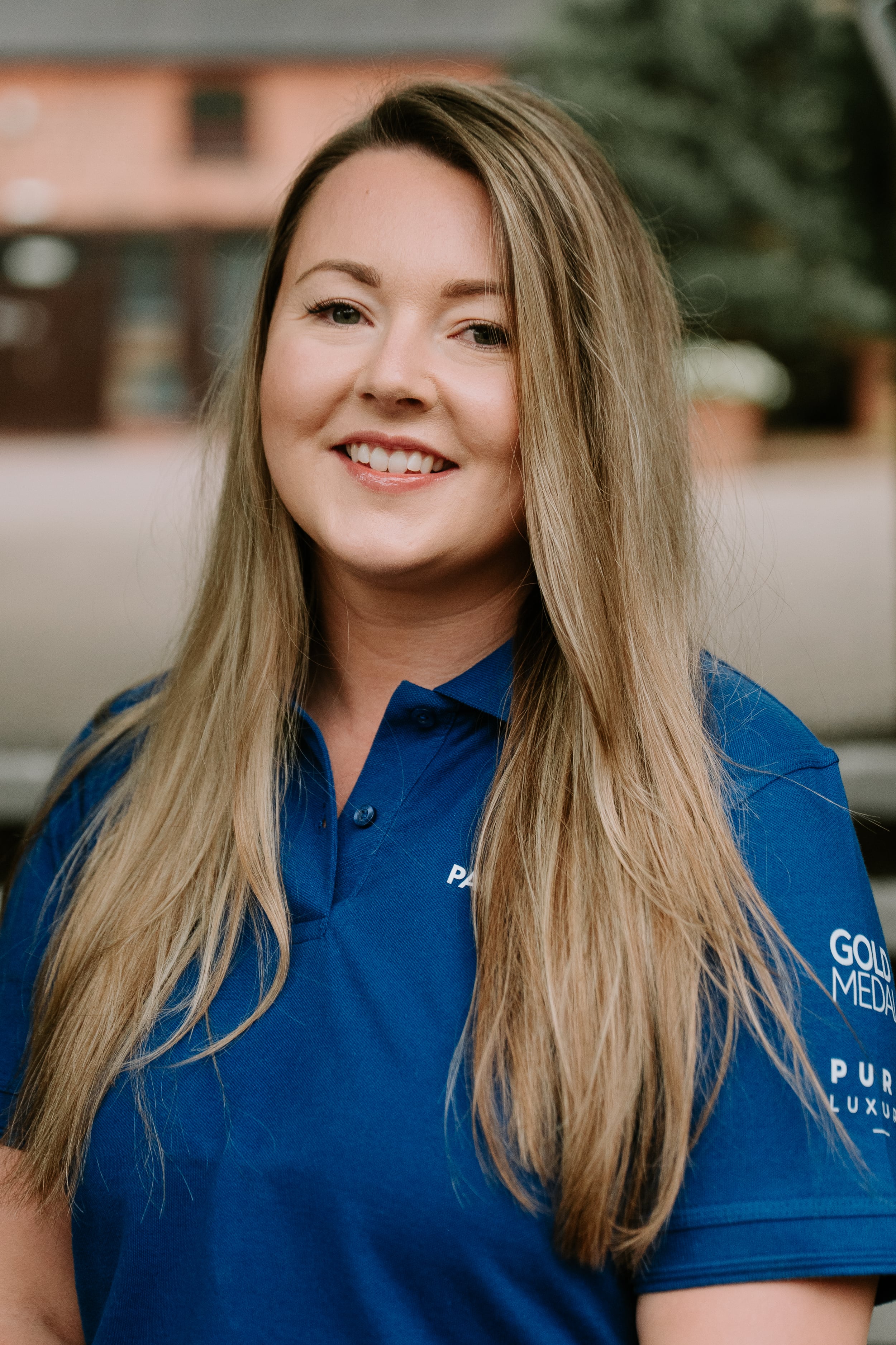 Amy Sykes | Gold Medal